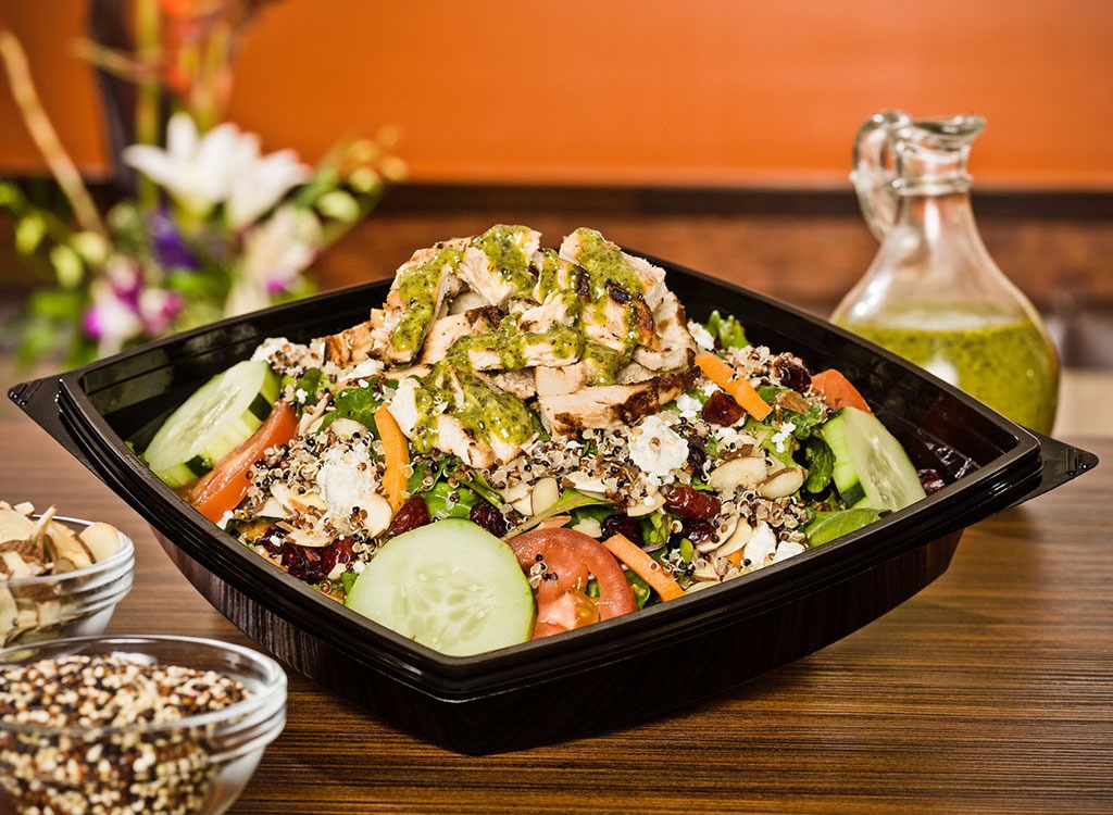 7 Secrets for Eating Healthy at Habit Burger Restaurant | Eat This Not That