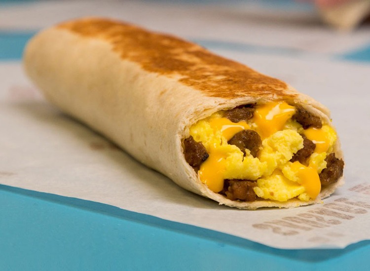 12 Healthy Fast Food Breakfasts Under 360 Calories — Eat This Not That