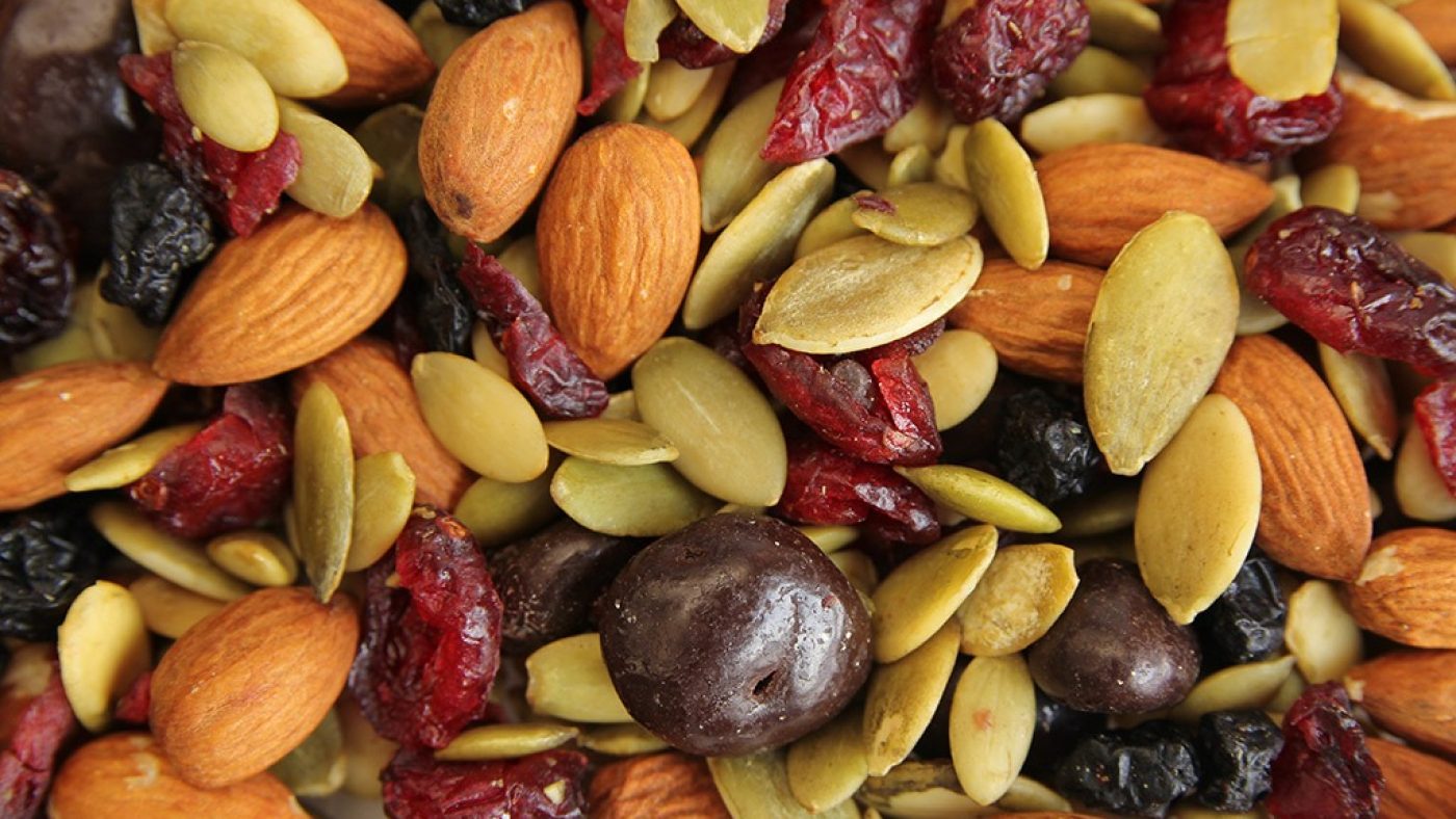 How to Make the Perfect Trail Mix — Eat This Not That
