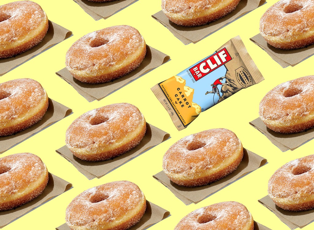 Krispy Kreme vs. Dunkin' Donuts: Which Is Best? | Eat This Not That