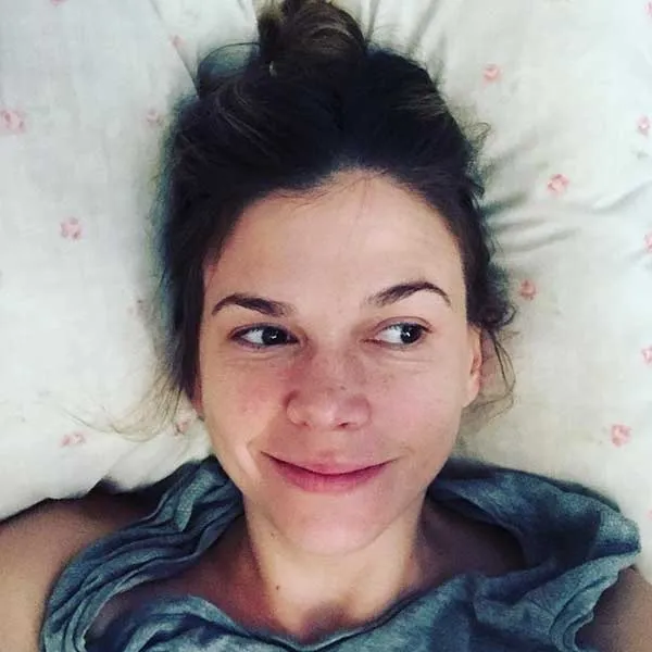 7 Beauty Tips from Sutton Foster | Eat This Not That