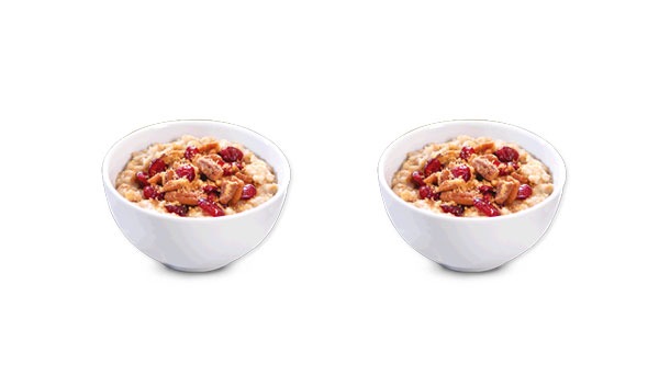 Every Fast Food Oatmeal — Ranked For Nutrition! | Eat This Not That