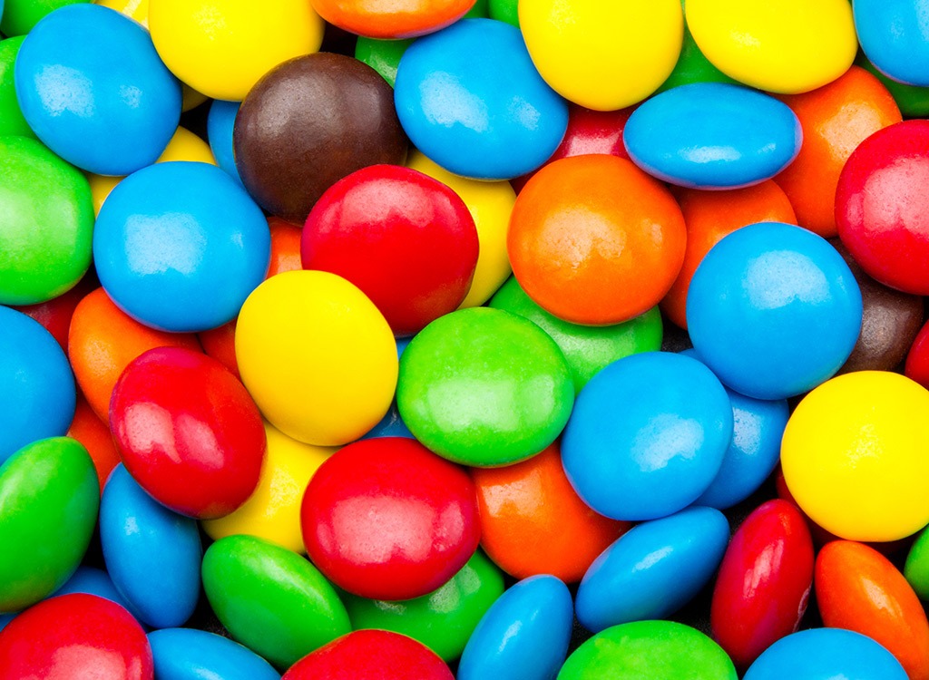 9 Diet Tricks We Learned from M&Ms — Eat This Not That