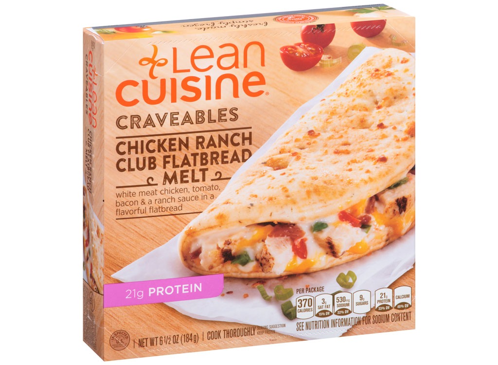 33 Most Popular Lean Cuisine Meals—Ranked! | Eat This Not That