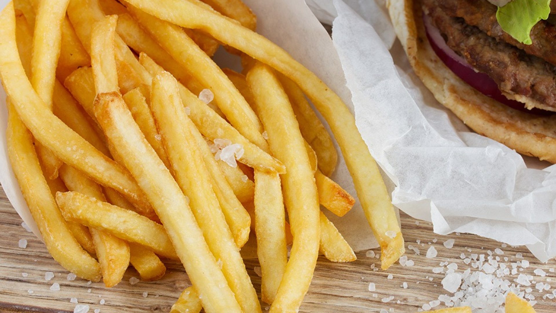 Every Fast-Food French Fry—Ranked by Nutrition! | Eat This Not That