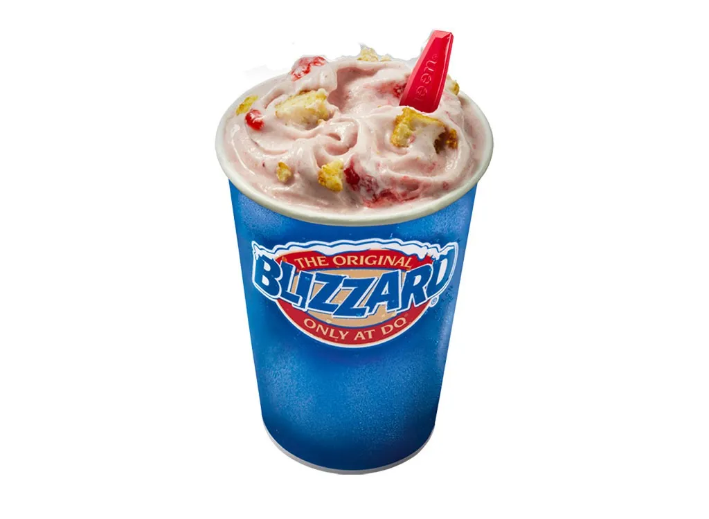 Dairy Queen Blizzards that Won't Derail Your Weight Loss Plan | Eat ...